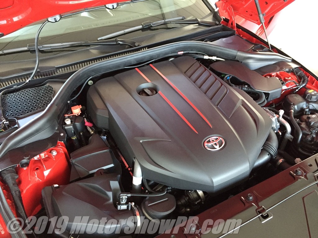 2020 Supra Andres O’Neill photo 01 – Motor Show Press